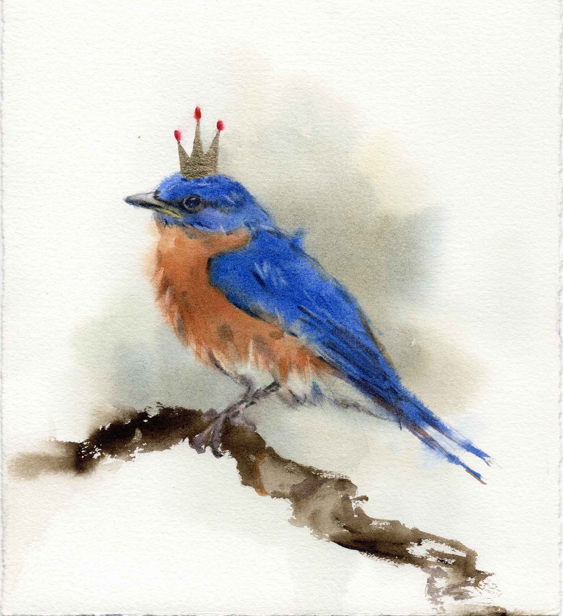 Prince Bird – Daniela Tovar